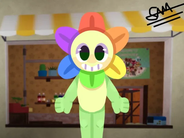 Dandicus Dancifer|Dandy's World