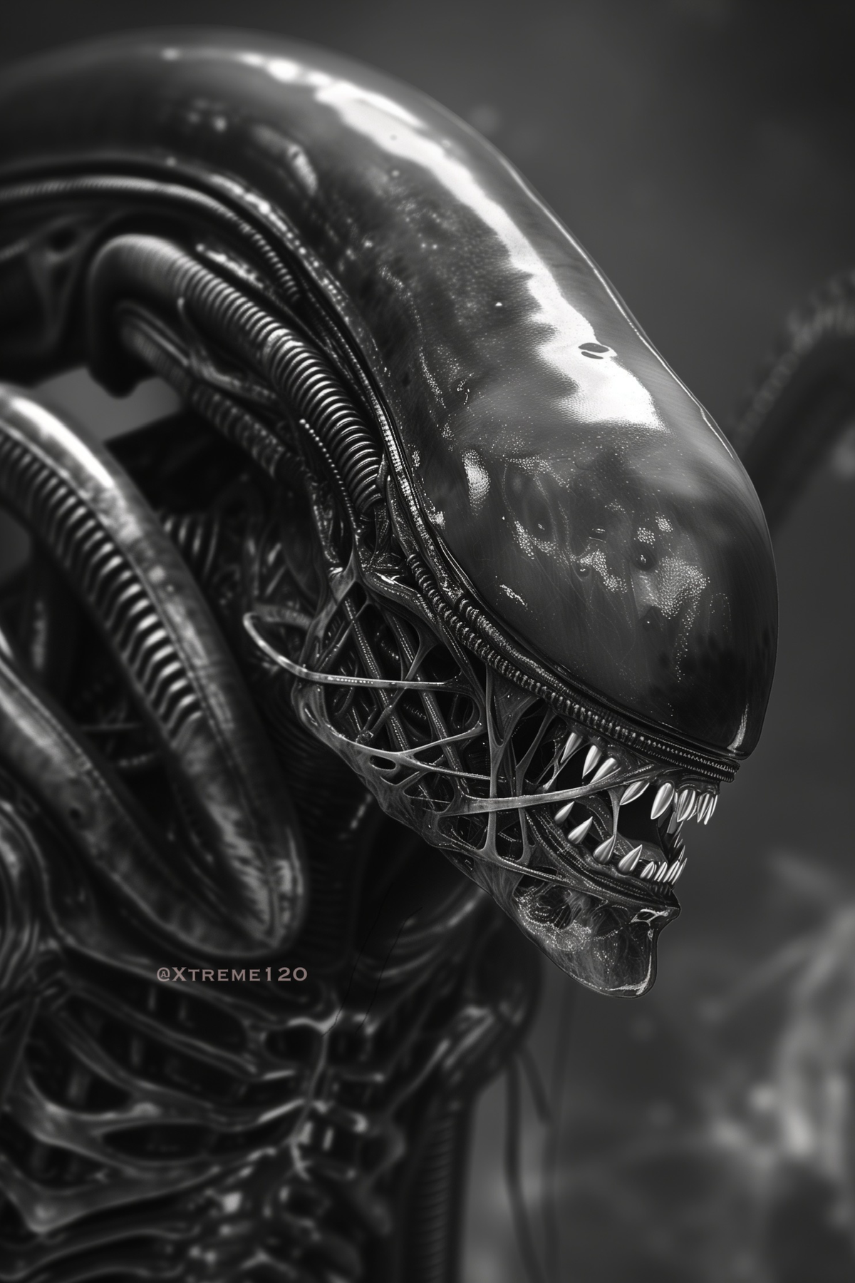 Praetorian (Royal Guard) Xenomorph