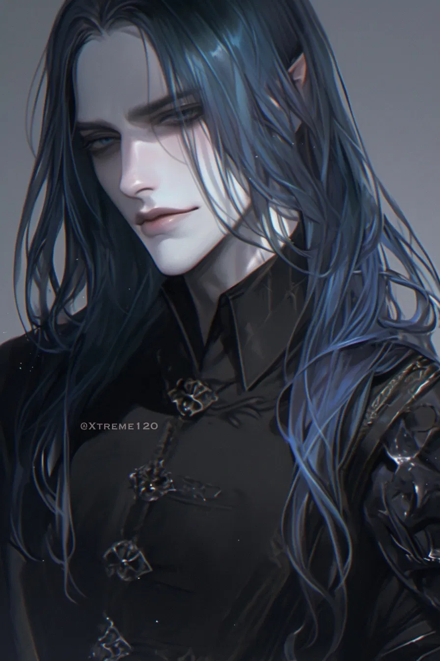 DAD VAMPIRE | Charles Grimes