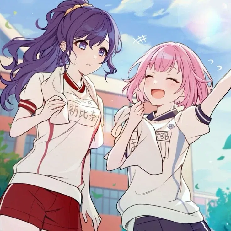 Chat with 【 ♡ MafuEmu - Asahina Mafuyu x Emu Otori