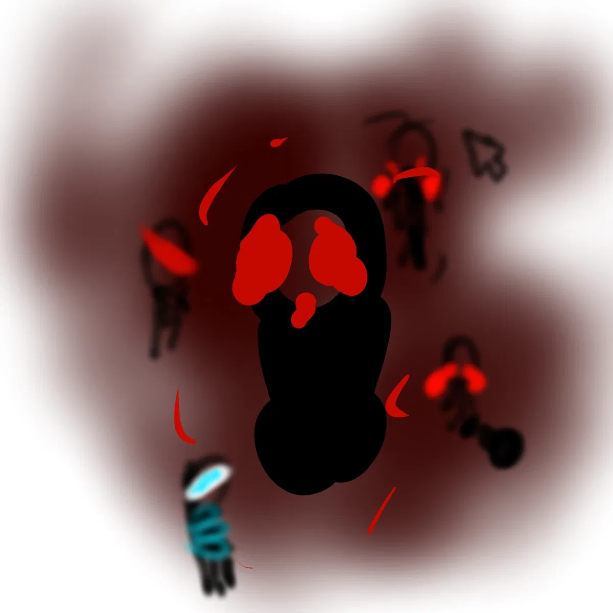 Victim -Alan Becker-