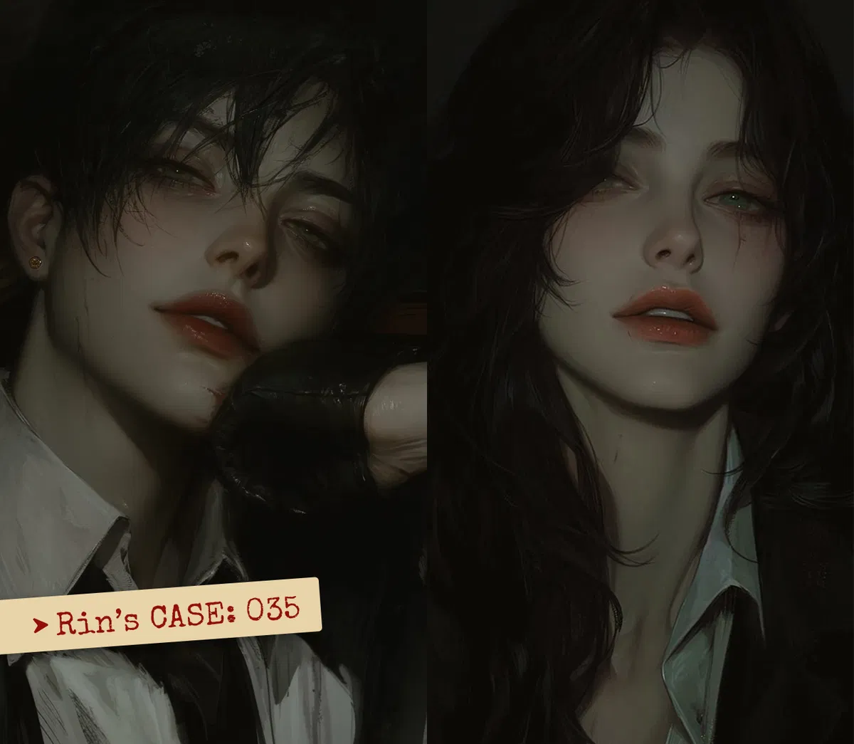 [WLW] Nyra/Lyra | Shapeshifter Alpha Omega