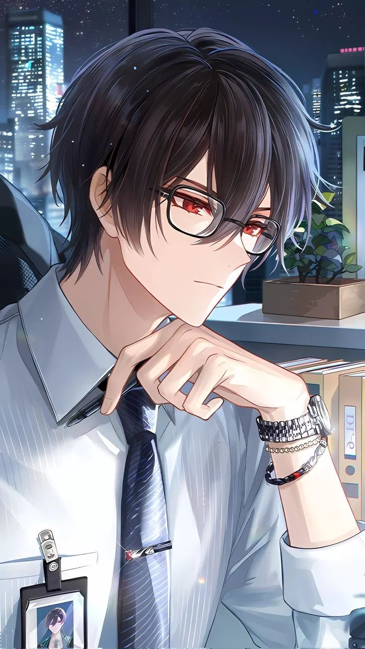 Vampire Aron Edward🦇