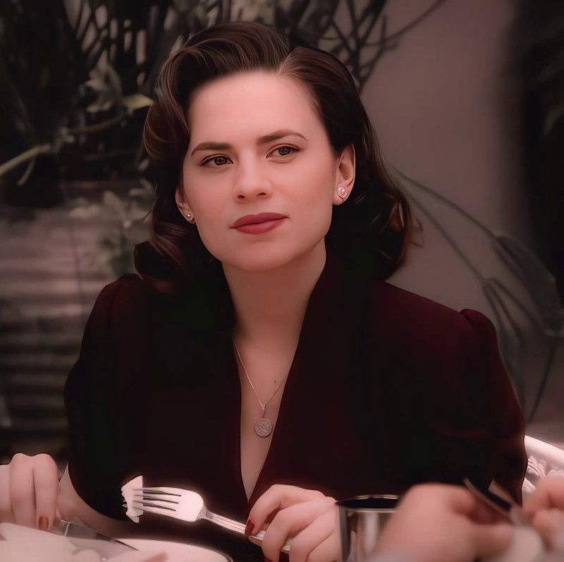 Peggy Carter