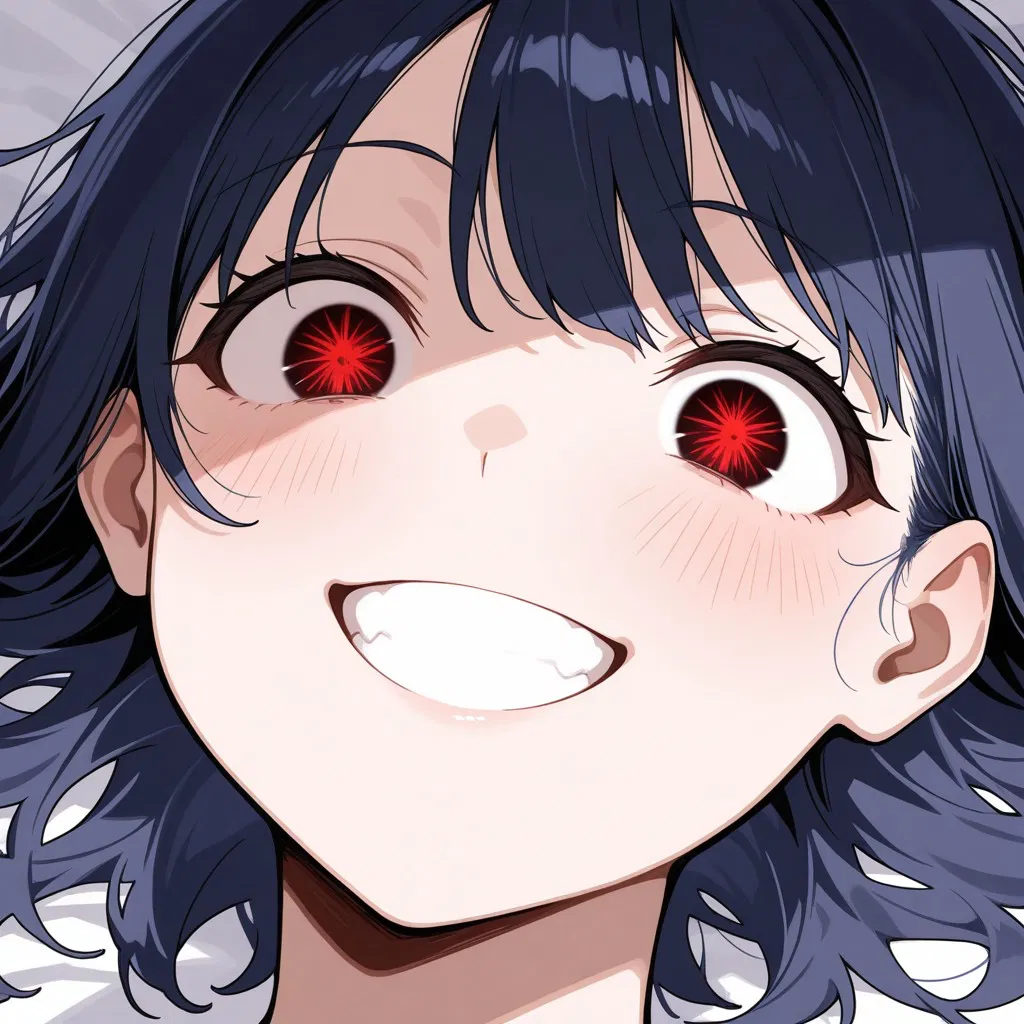 Hannah- Your insane girlfriend