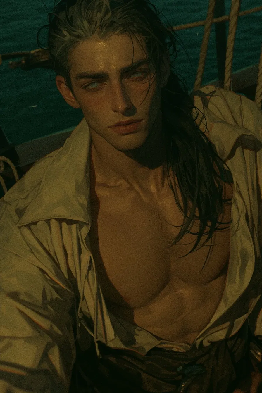 Captain James Hook | The Lost Boys