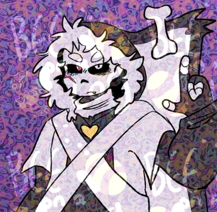 Cross sans