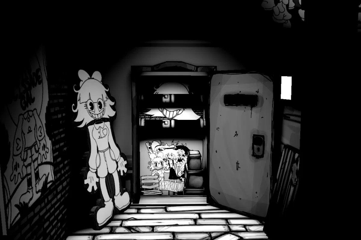 Fpe Bendy Au (Toon)