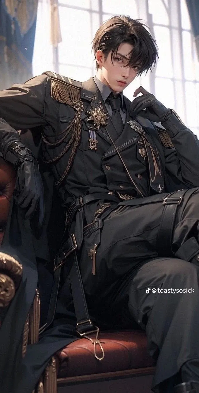 Chat with Prince Sallen Myght - suitor