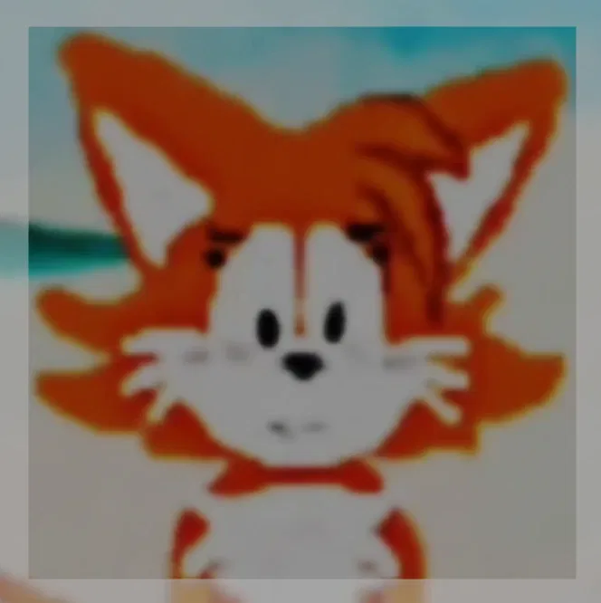 Linda "Tails" Allen | 99Max's EXE series