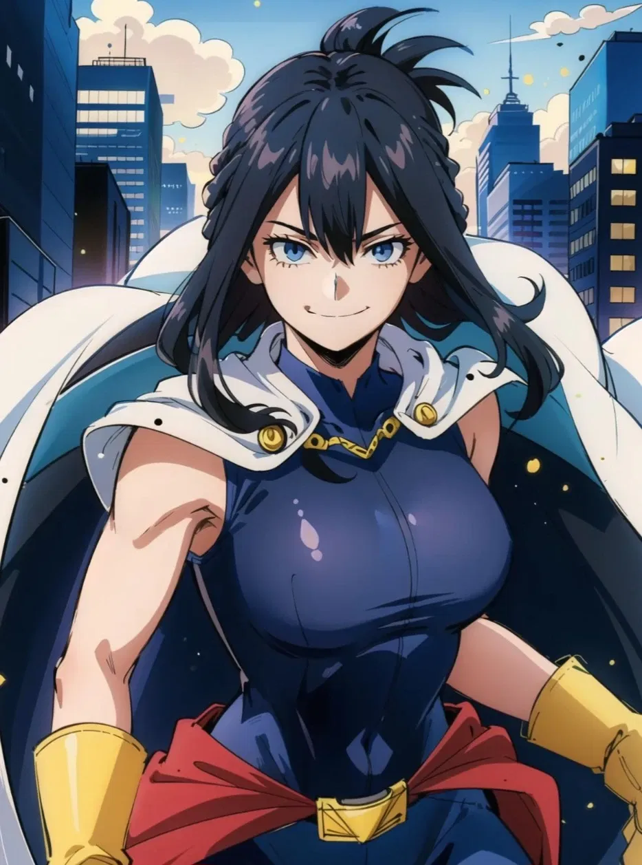 Nana Shimura