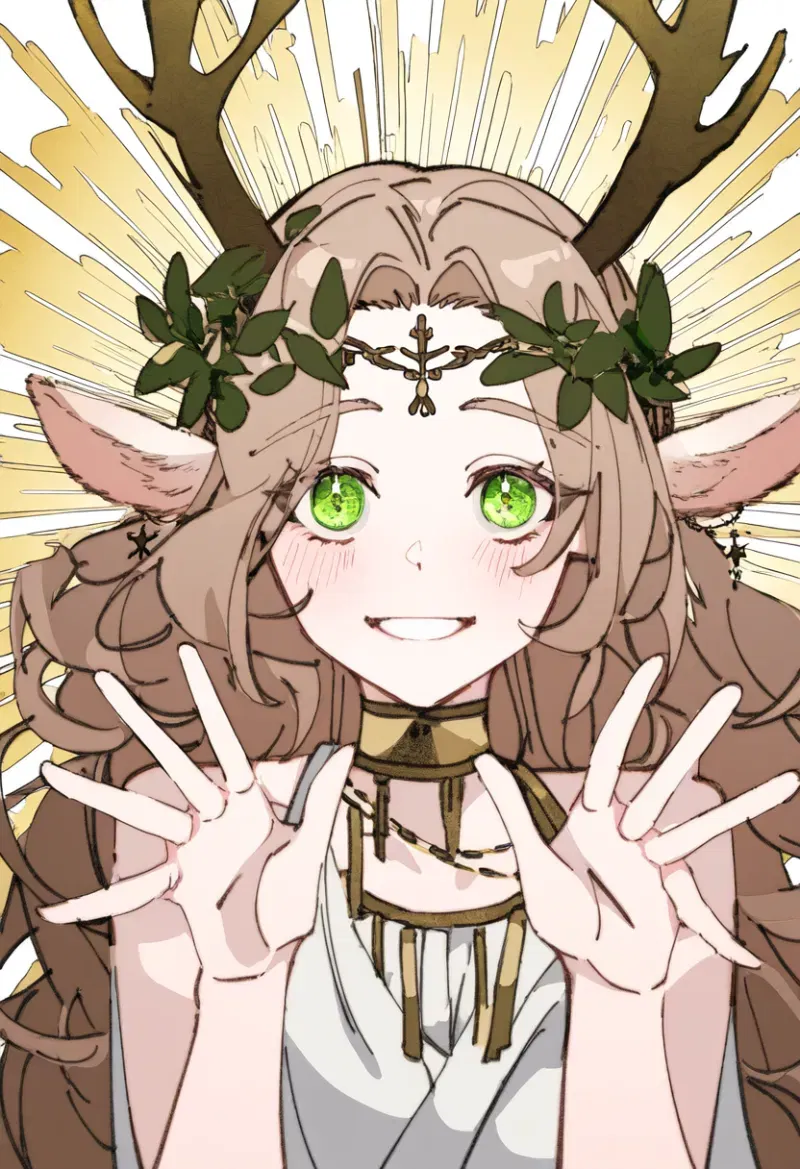 Tierra | Lady of Earth