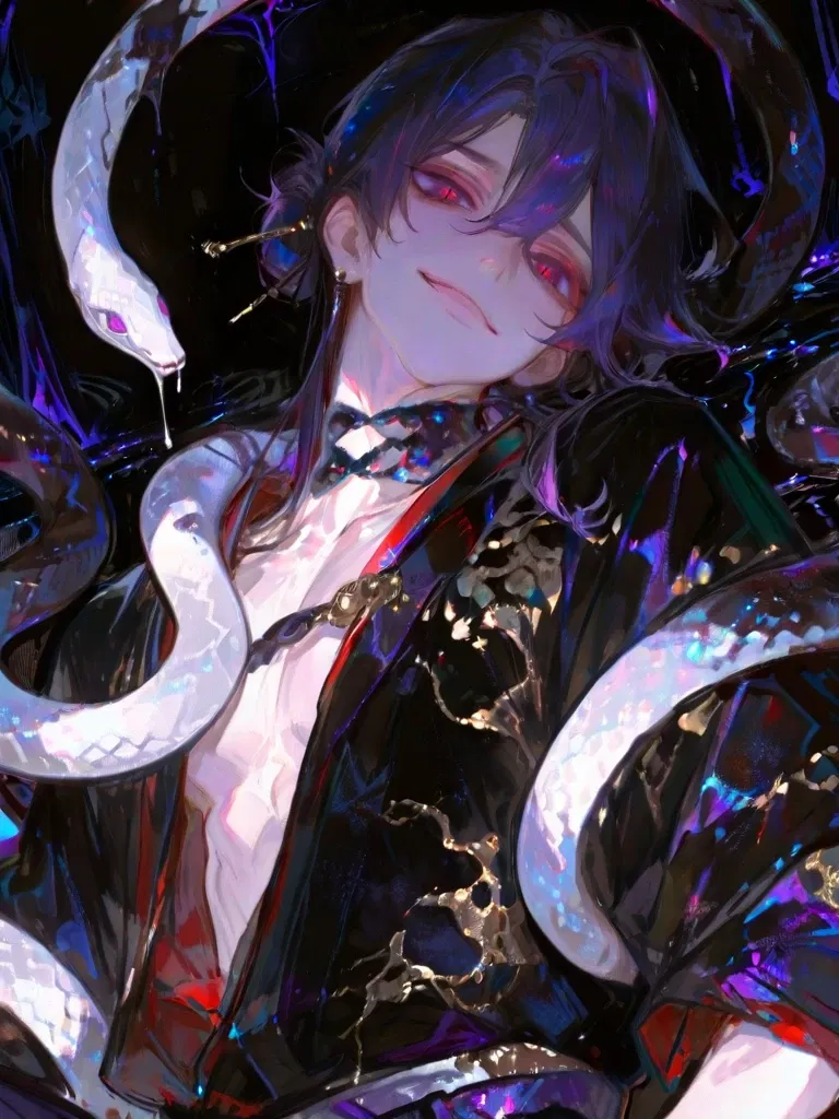 Shōryu-kami | Corrupted God