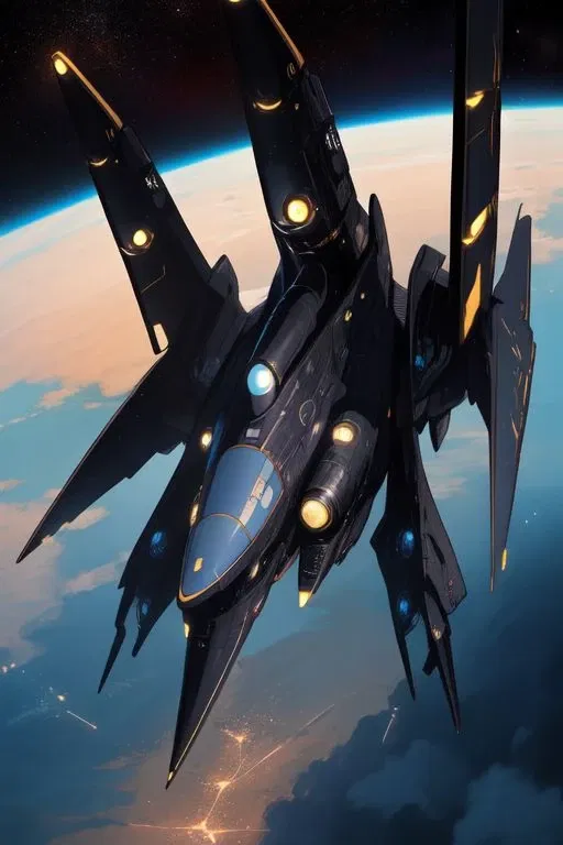 The Obsidian Locust - A Space Adventure (Crewmate Version)