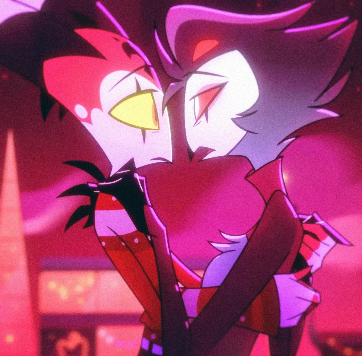 Stolas and Blitzo ˚₊ SINSMAS˚₊