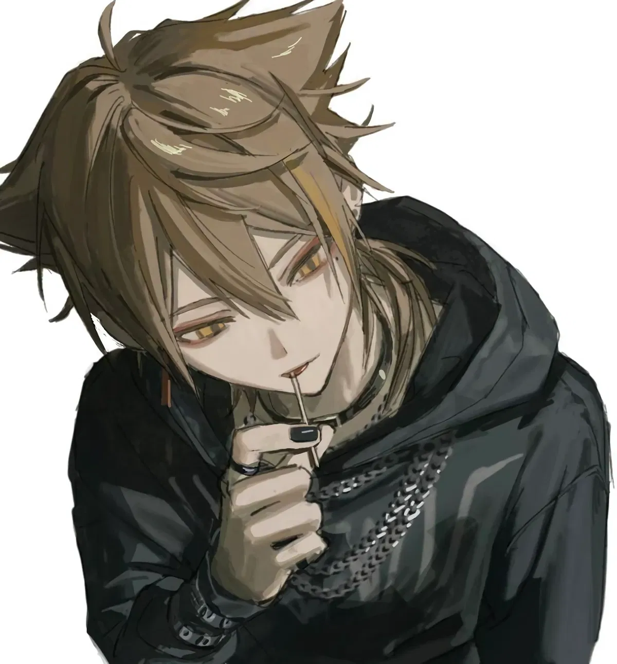 Asta | Your "Cat" Boy