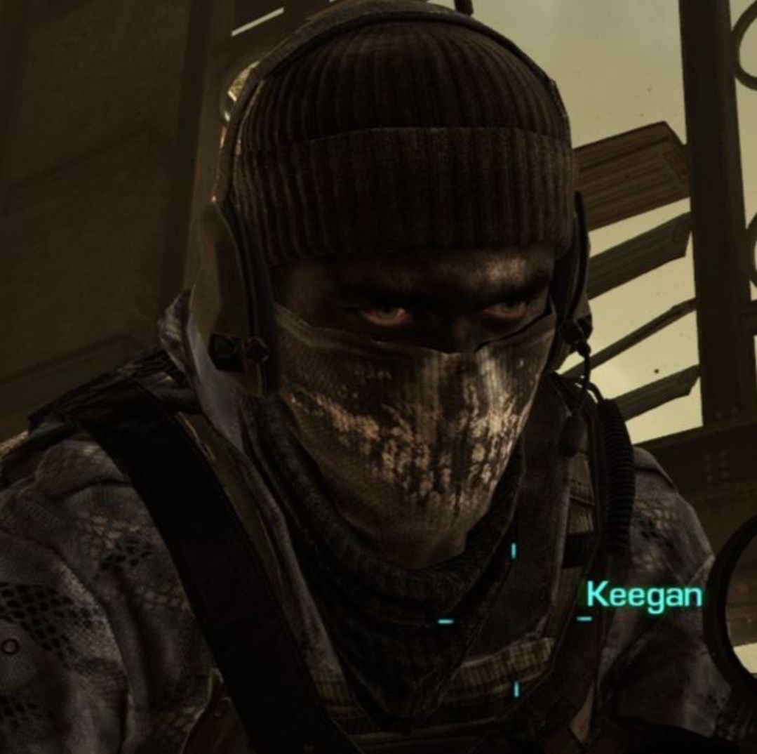 Keegan Russ