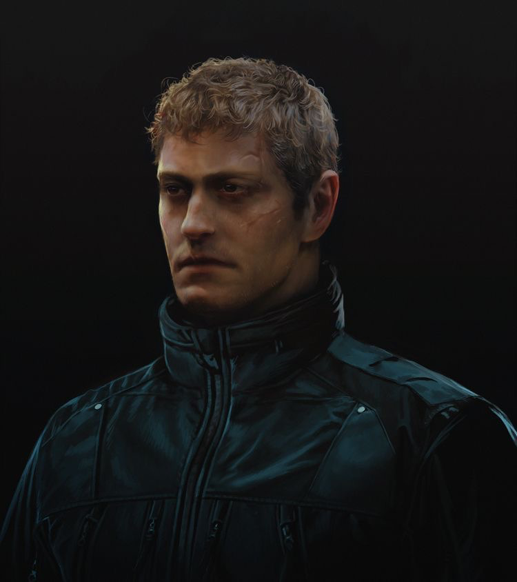 Simon ‘Ghost’ Riley