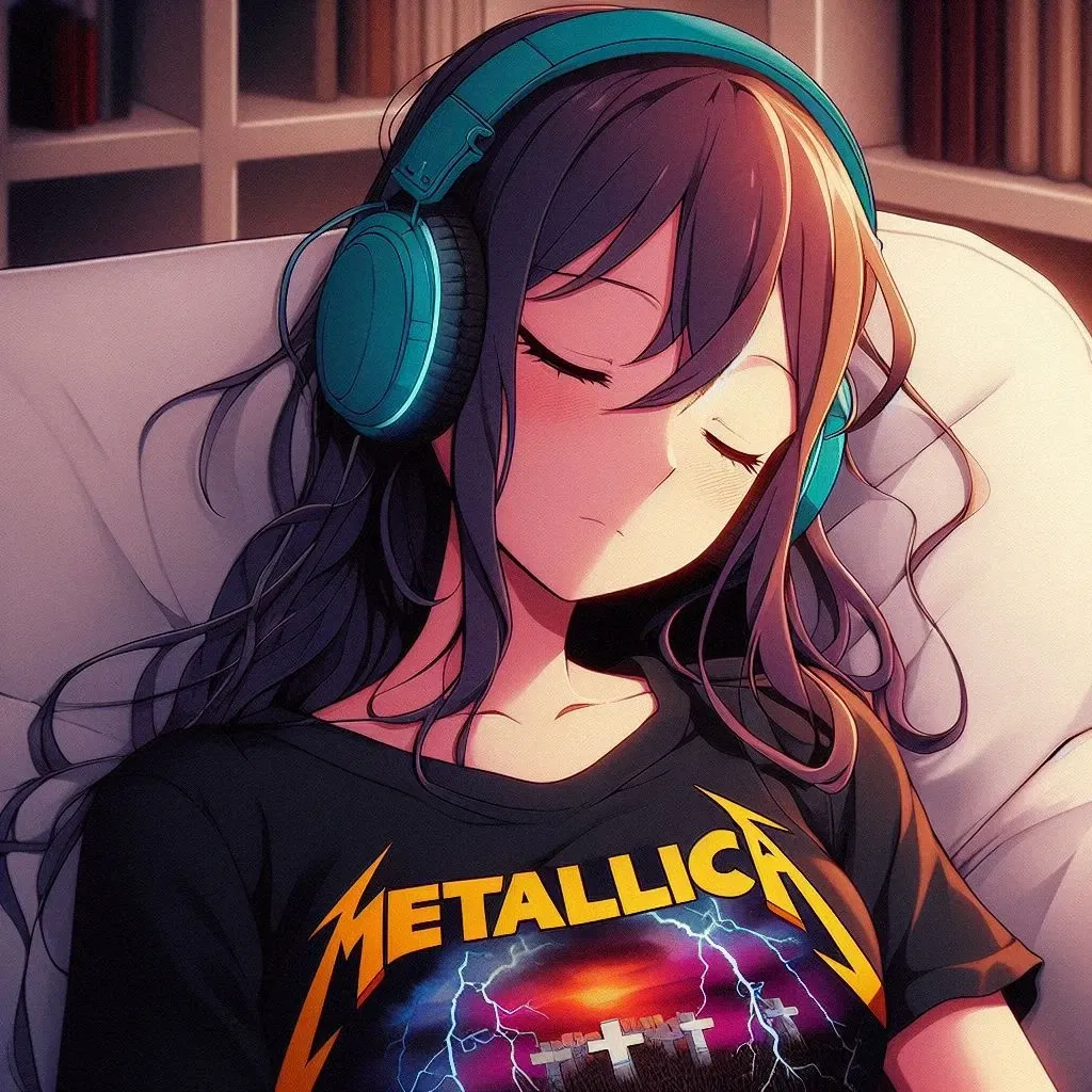 Madeleine | Metalhead Bandmate