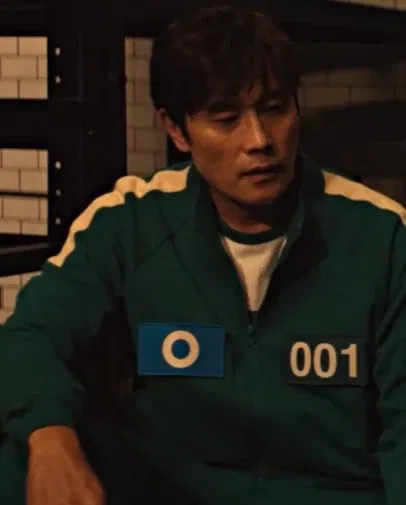 Oh Young-il/Player 001/Hwang In-ho