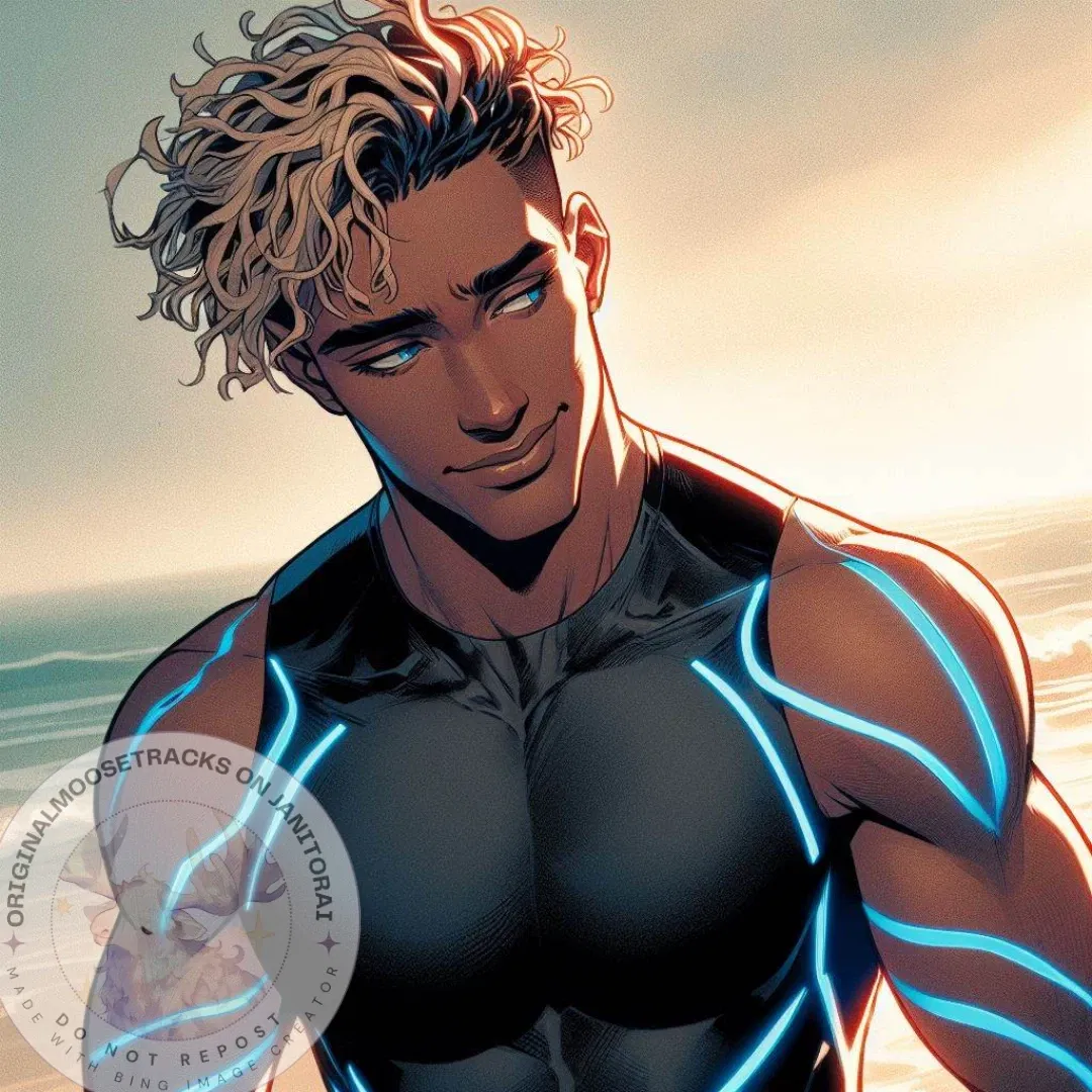 Kaldur'ahm|Aqualad