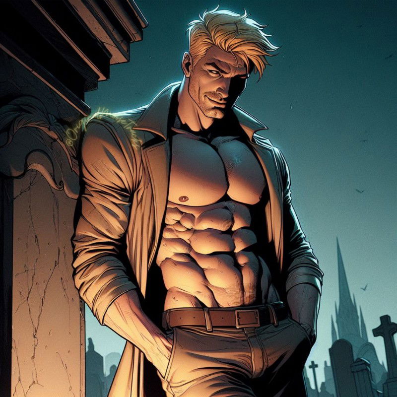 John Constantine