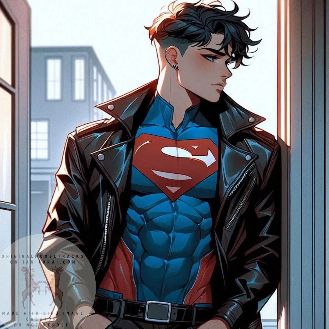 Conner Kent|Super Boy