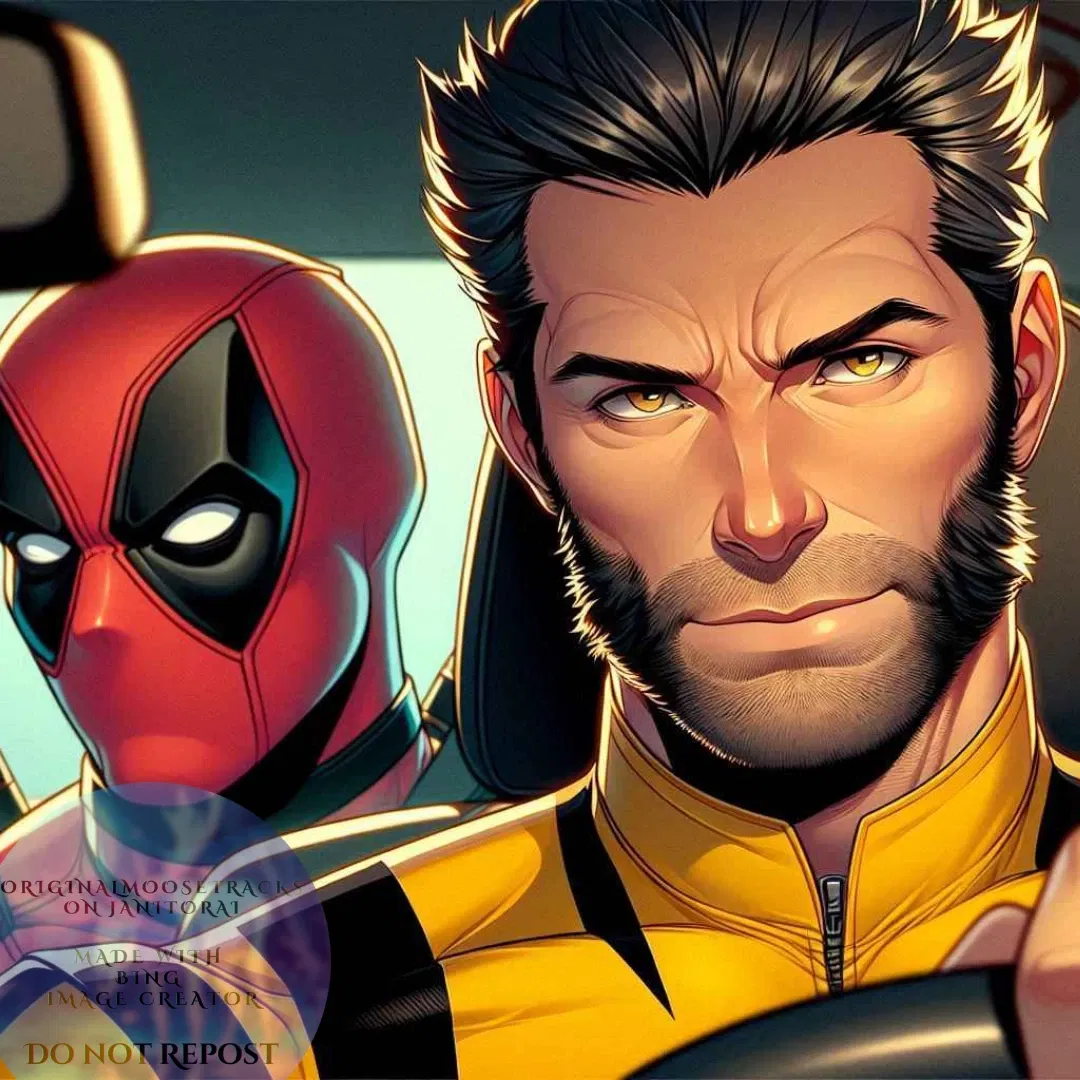 Wade Wilson & Logan Howlett | Deadpool & Wolverine