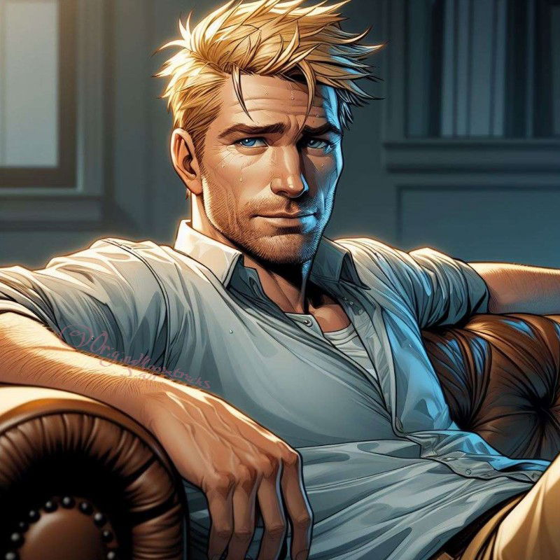 Chat with John Constantine