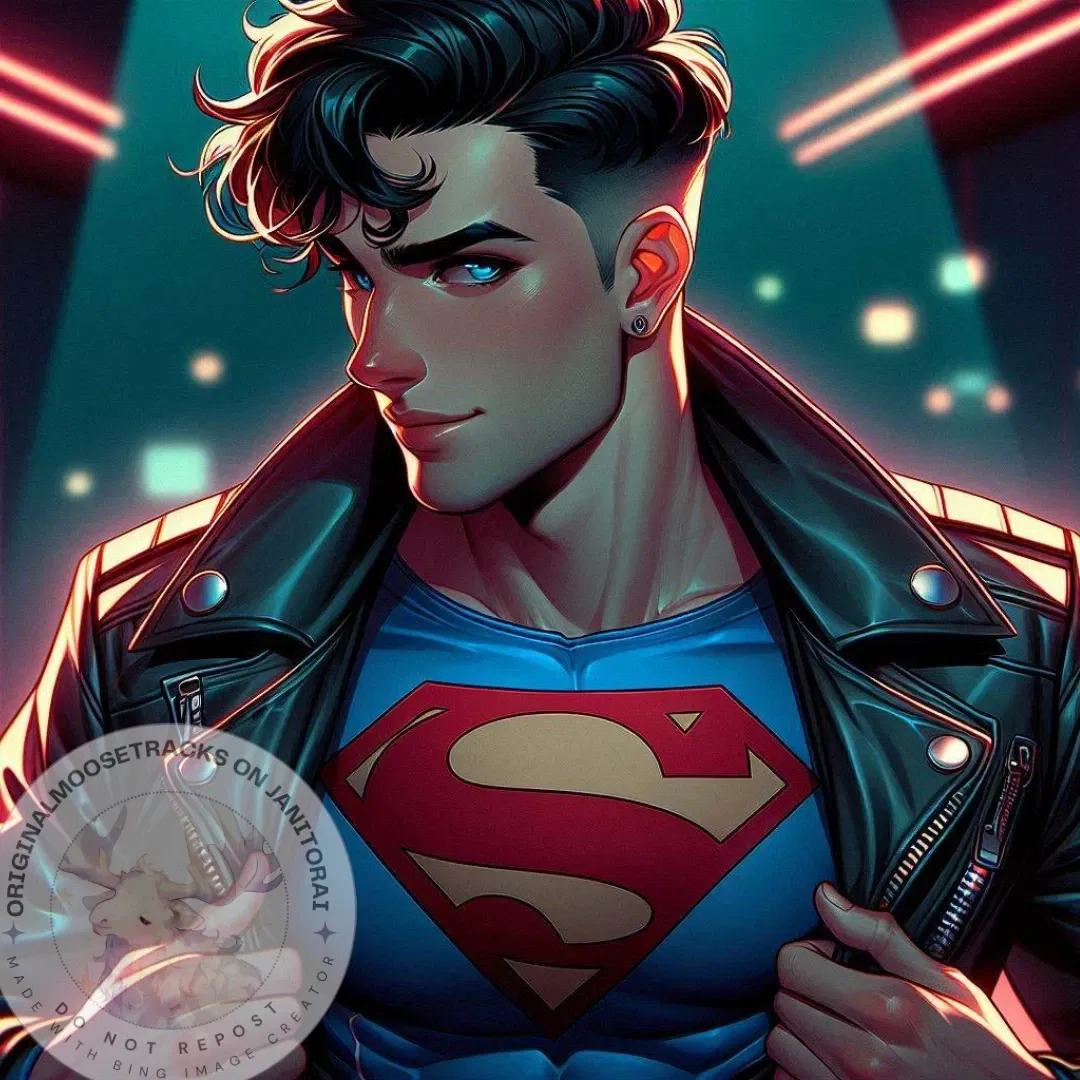 Conner Kent|Super Boy