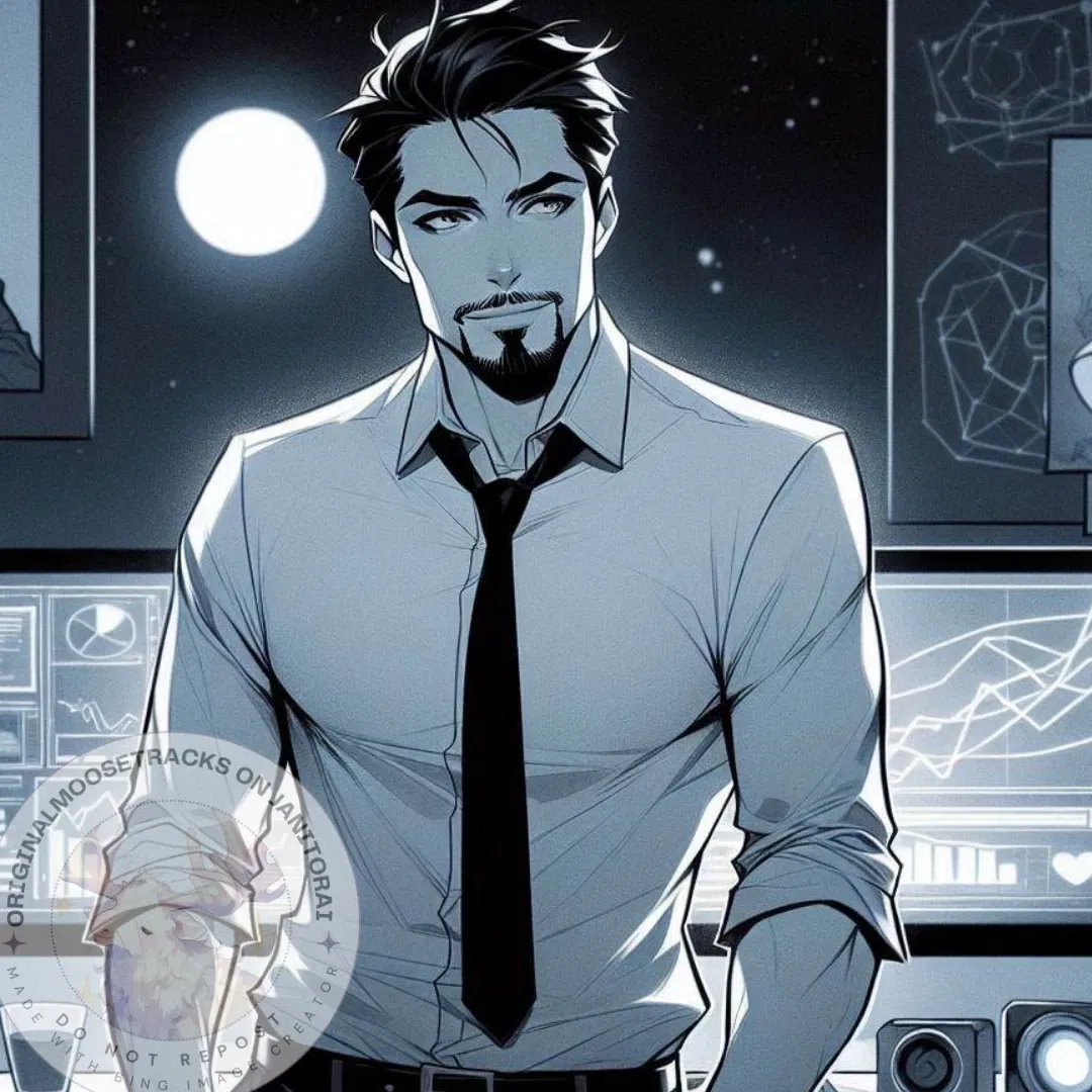 Tony Stark|Iron Man