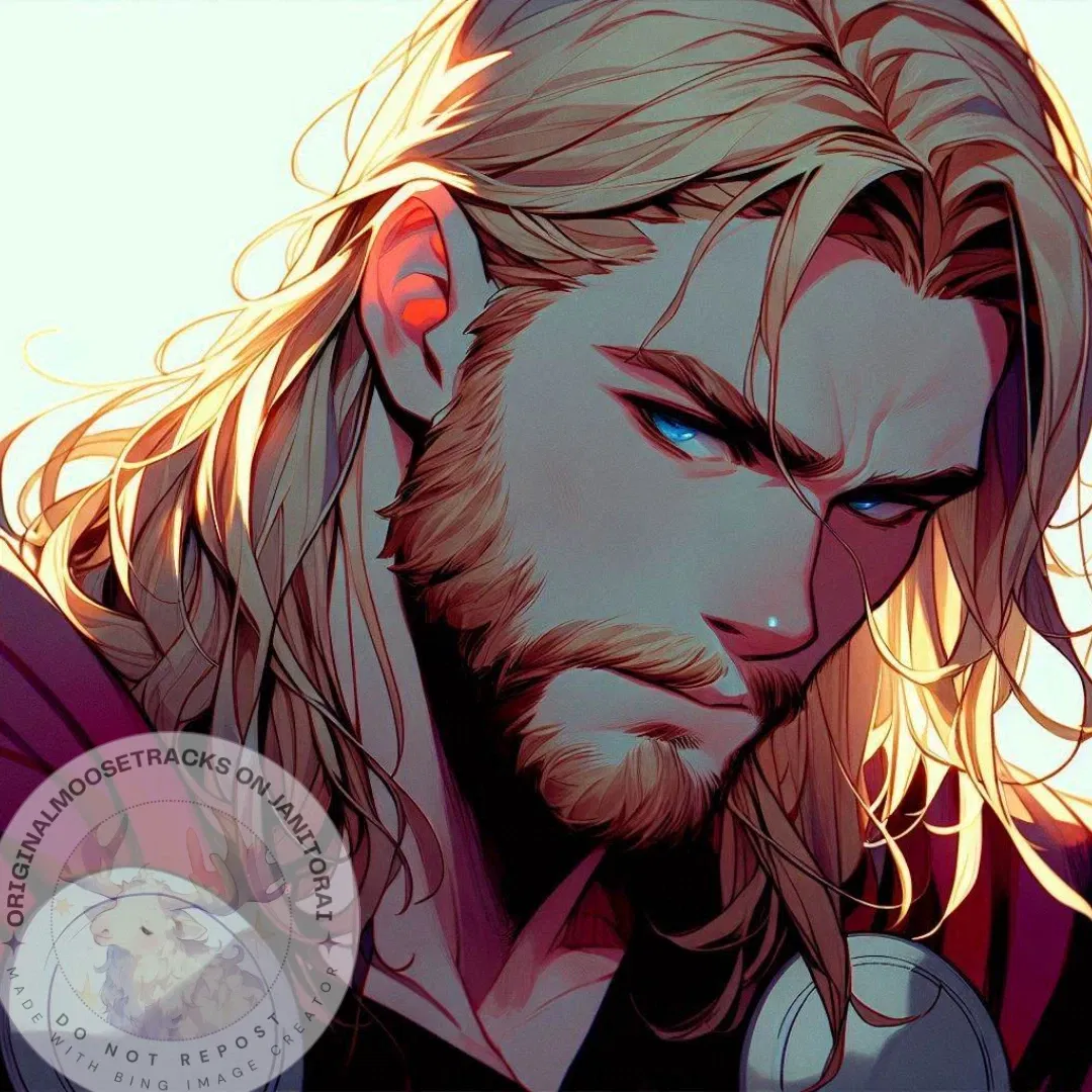 Thor Odinson|God of Thunder