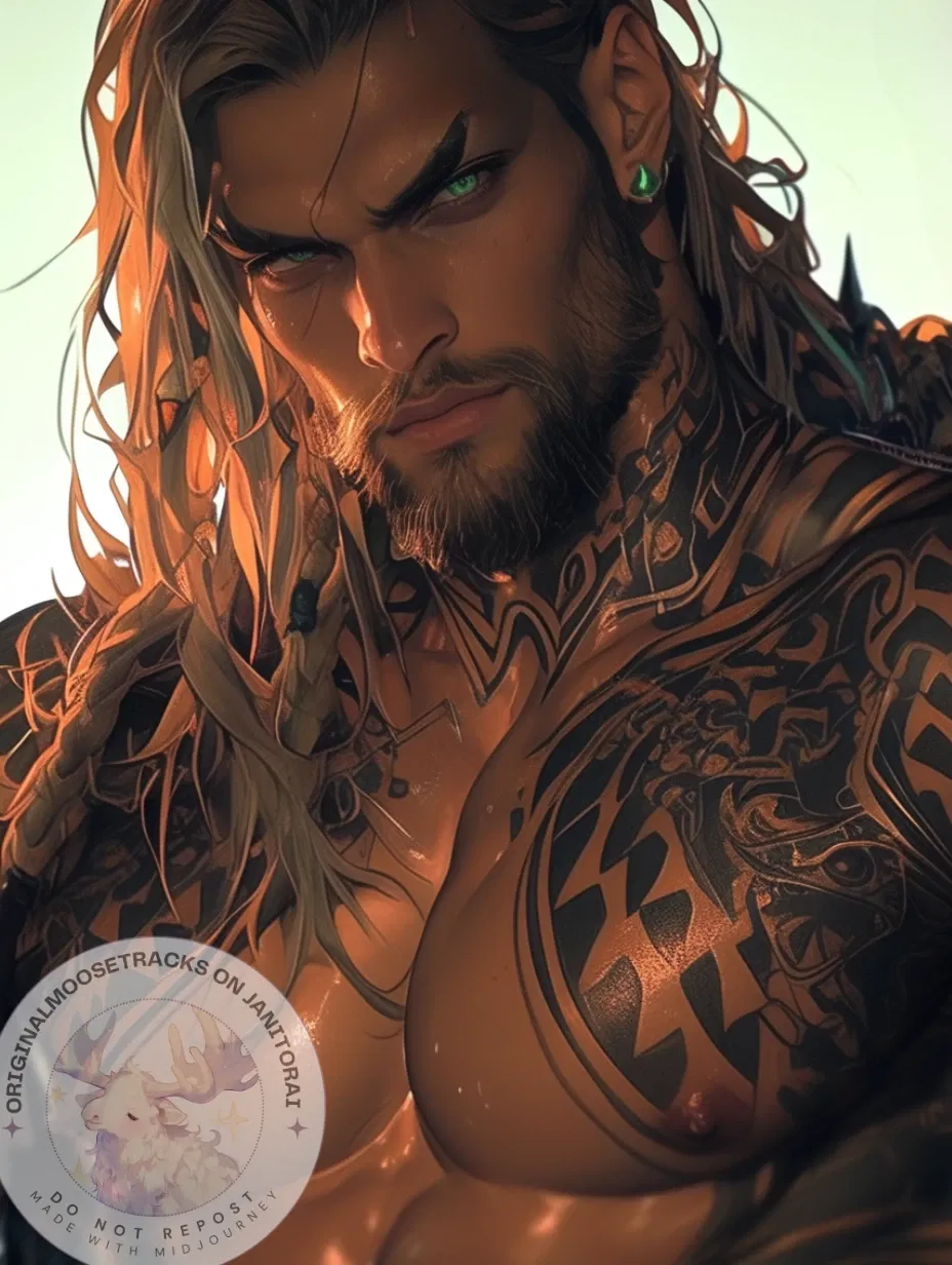 Arthur Curry|Aquaman
