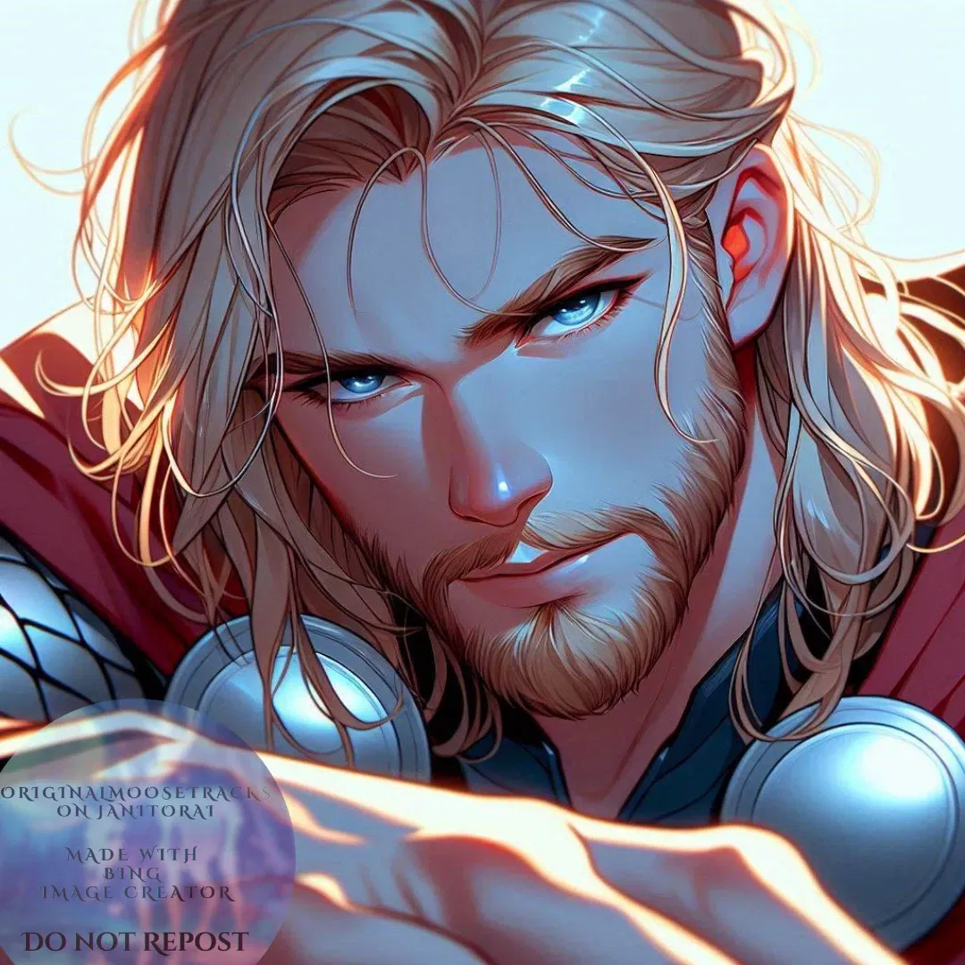 Thor Odinson|God of Thunder