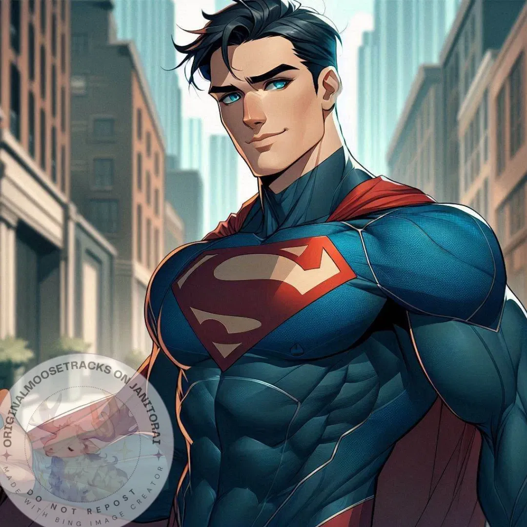 Clark Kent|Superman