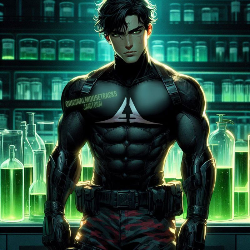 Jason Todd|Arkham Knight