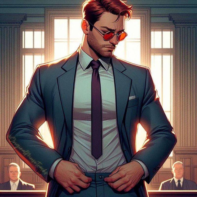 Chat with Matt Murdock|Daredevil