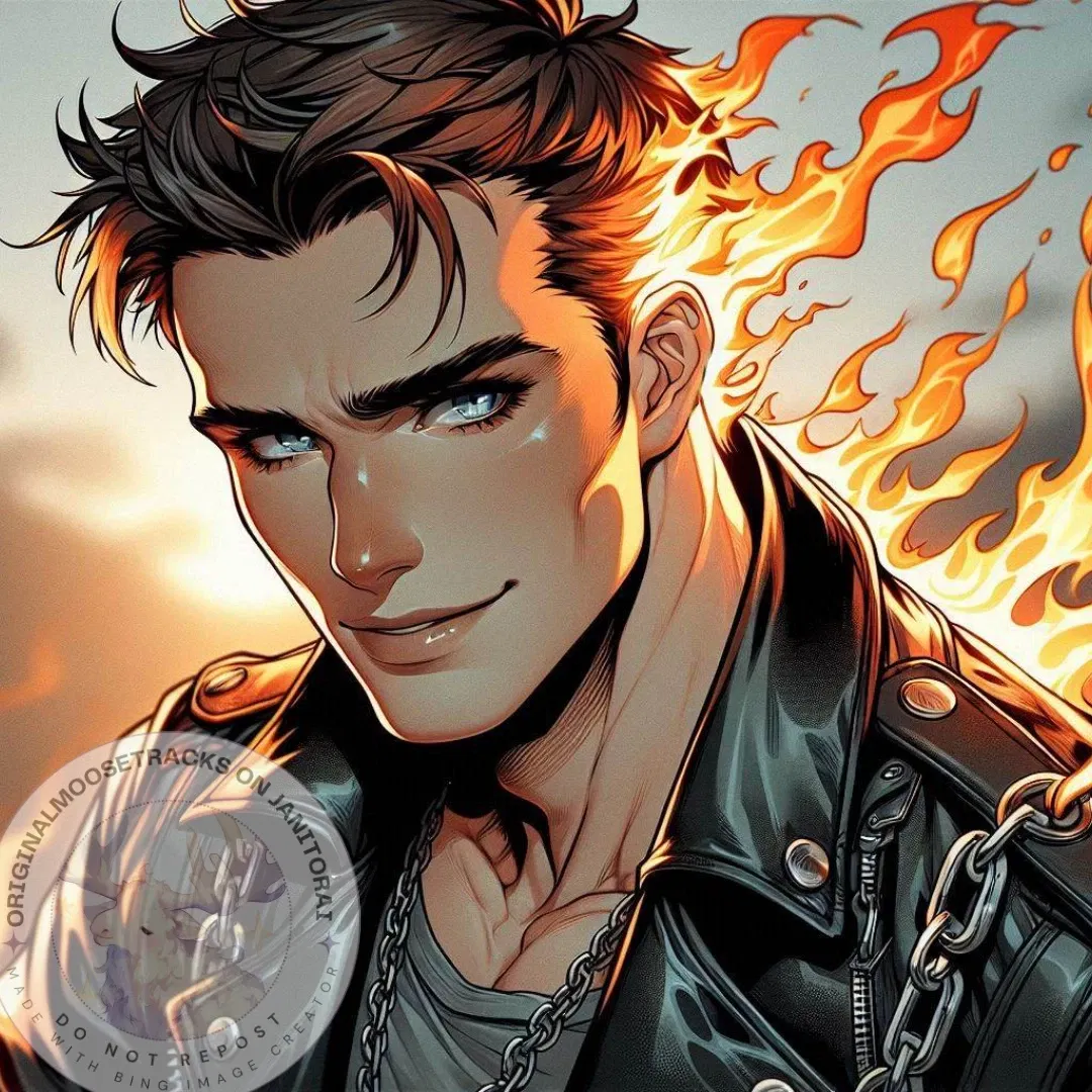 Johnny Blaze|Ghost Rider
