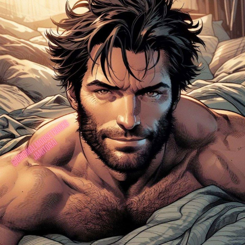 Logan Howlett|Wolverine
