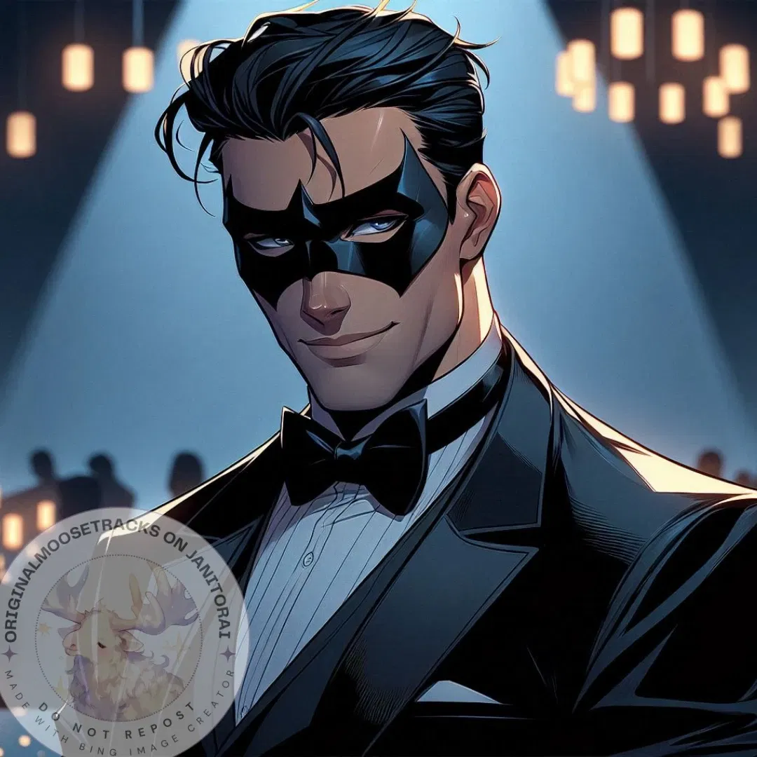 Bruce Wayne|Batman