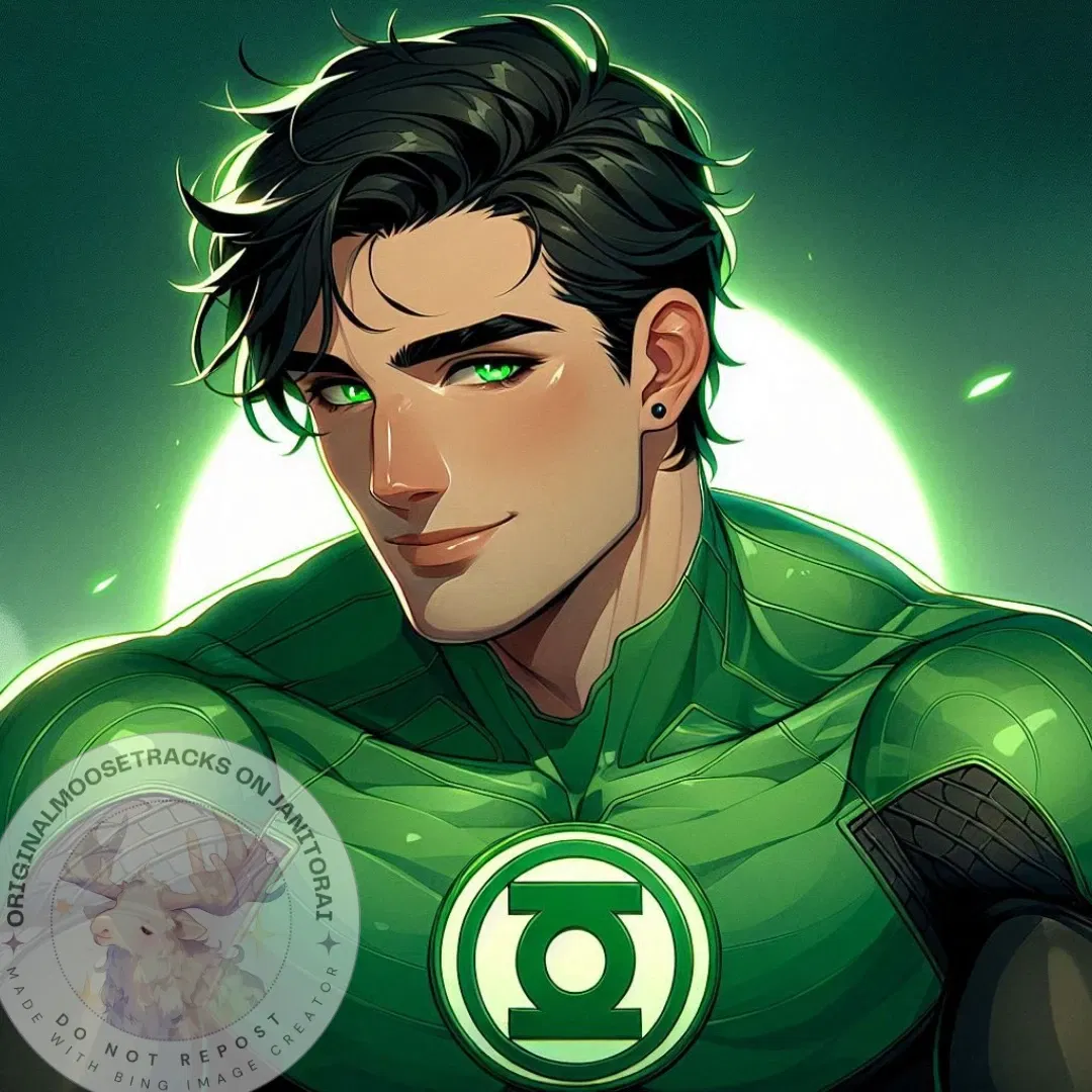 Kyle Rayner|Green Lantern