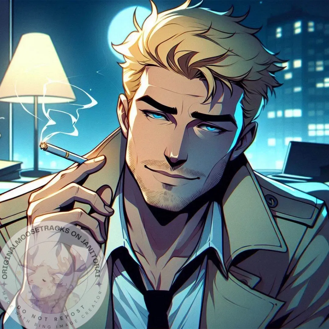 John Constantine