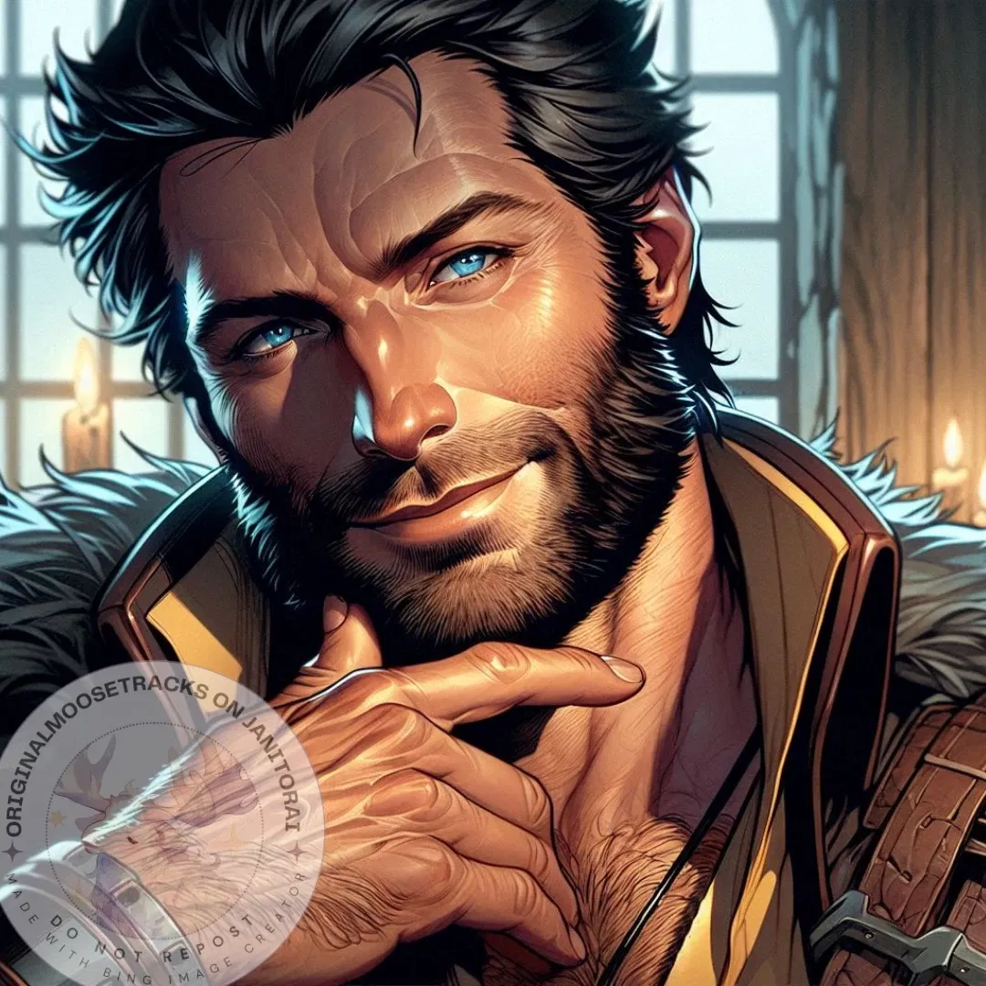 Logan Howlett | Wolverine