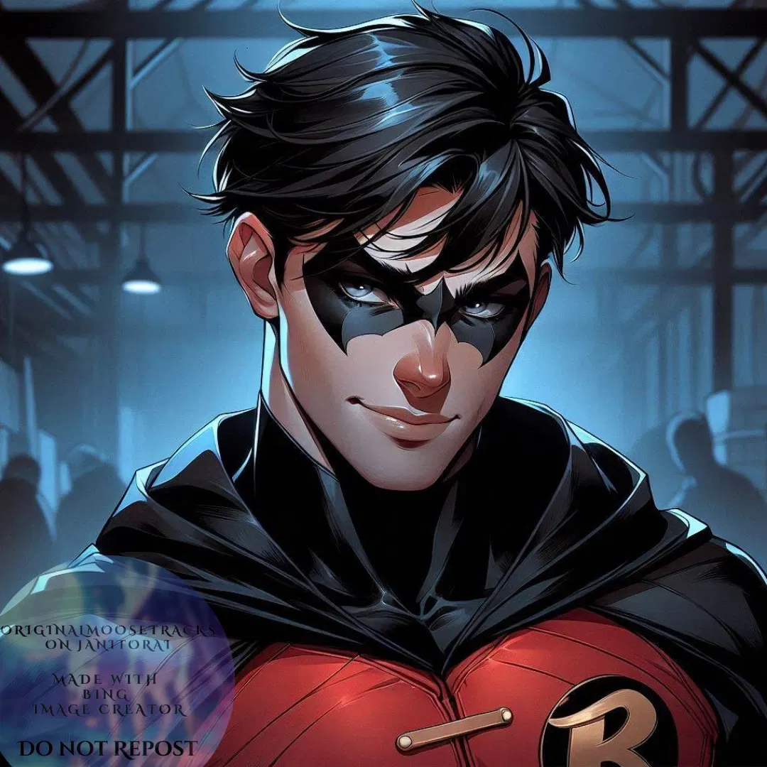 Timothy Drake|Red Robin