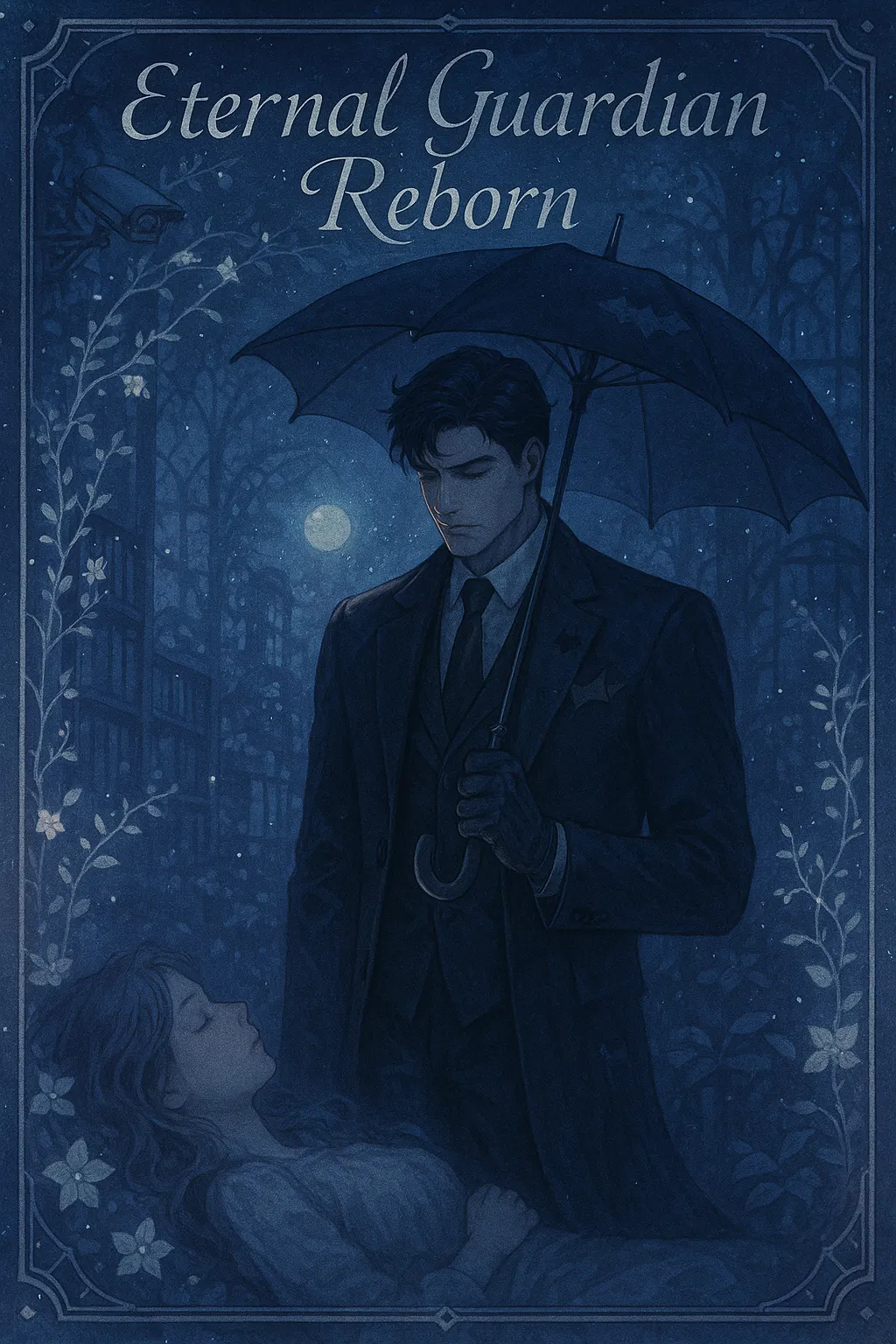 🦇Bruce·The Eternal Sentinel of Reincarnation