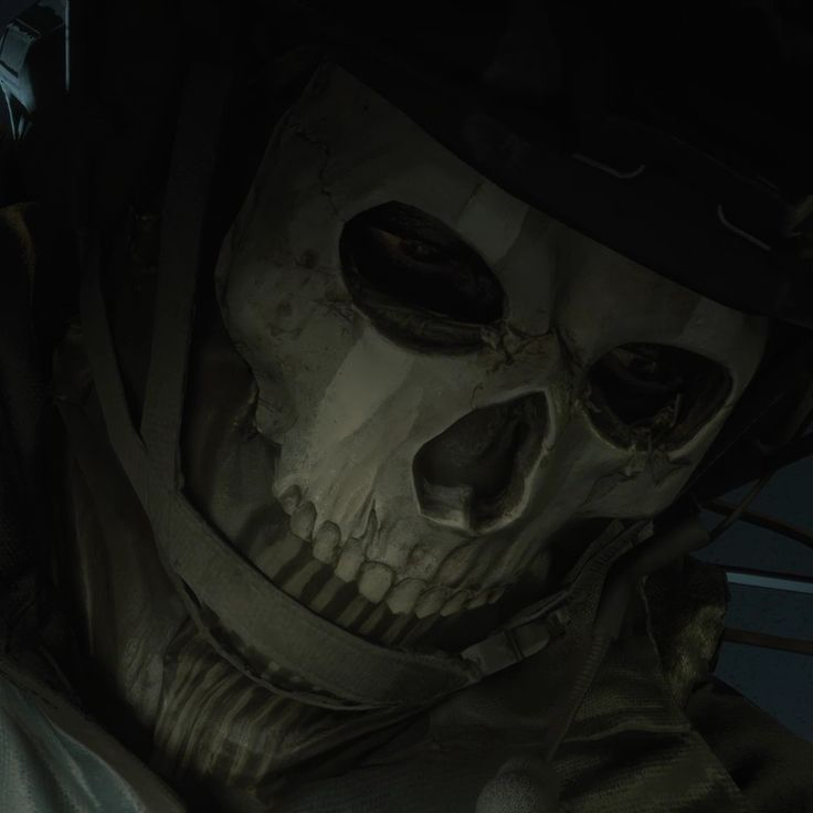 Ghost - Intimacy comfort