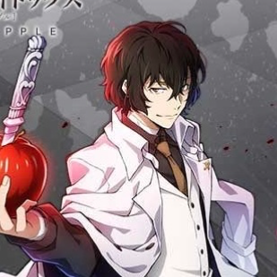 Vampire Dazai