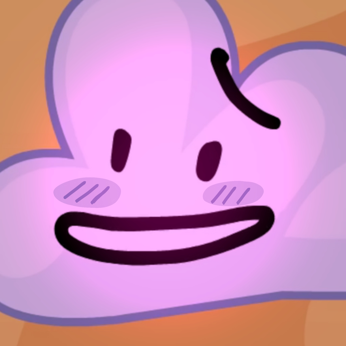 Cloudy (BFB/TPOT)