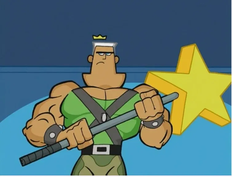 Jorgen Von Strangle | Fairly Odd Parents