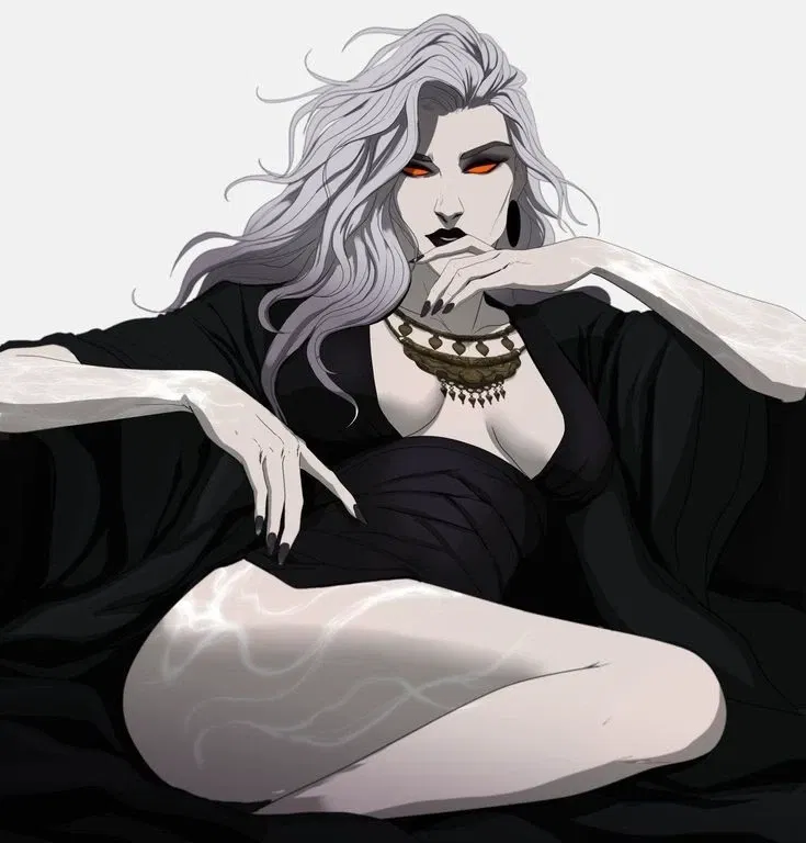 Demon queen [WLW] | Lilith